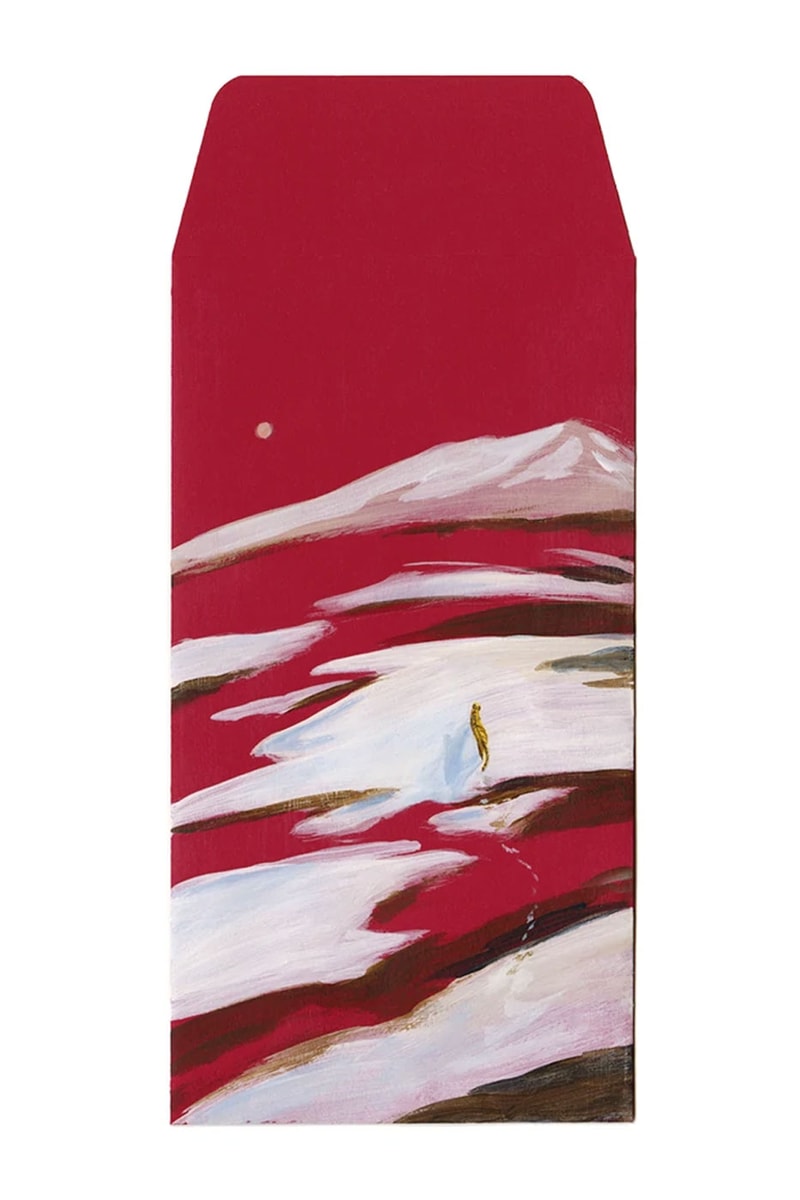 Spoke Art's "The Red Envelope Show" 2022 | Hypebeast