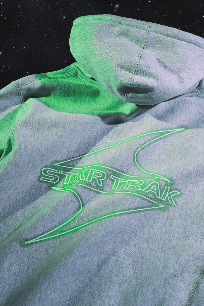 Star Trak Merch Collection HBX Exclusive Release | Hypebeast