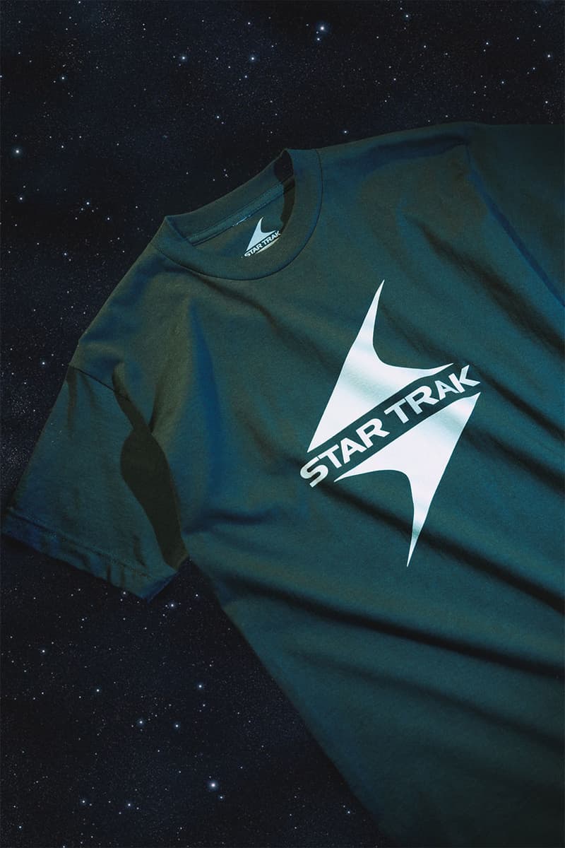 Star Trak Merch Collection HBX Exclusive Release | HYPEBEAST