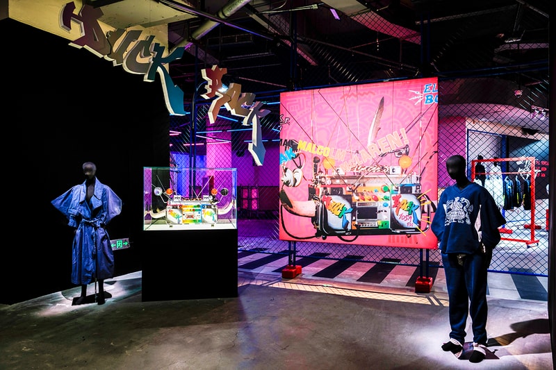 A Look Inside 'Style in Revolt' Streetwear Exhibition | Hypebeast