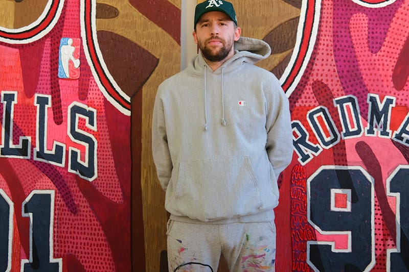 Studio Visits: Craig Redman of Darcel Disappoints | Hypebeast