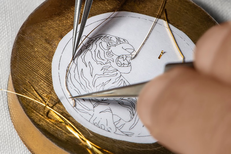 2022 Year of The Tiger Watches | Hypebeast