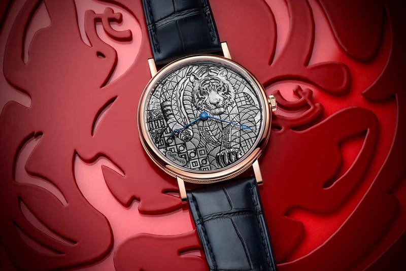 2022 Year of The Tiger Watches | Hypebeast