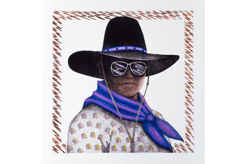 "The Art of Jean LaMarr" Nevada Museum of Art Show | Hypebeast