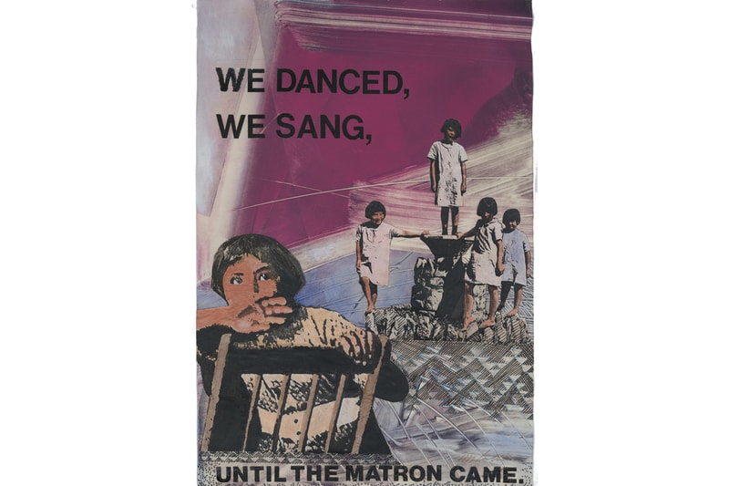 "The Art of Jean LaMarr" Nevada Museum of Art Show | Hypebeast