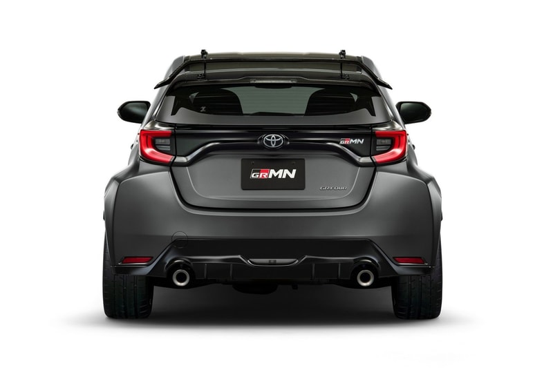 TOYOTA GAZOO Racing Premieres GRMN Yaris in Japan | Hypebeast