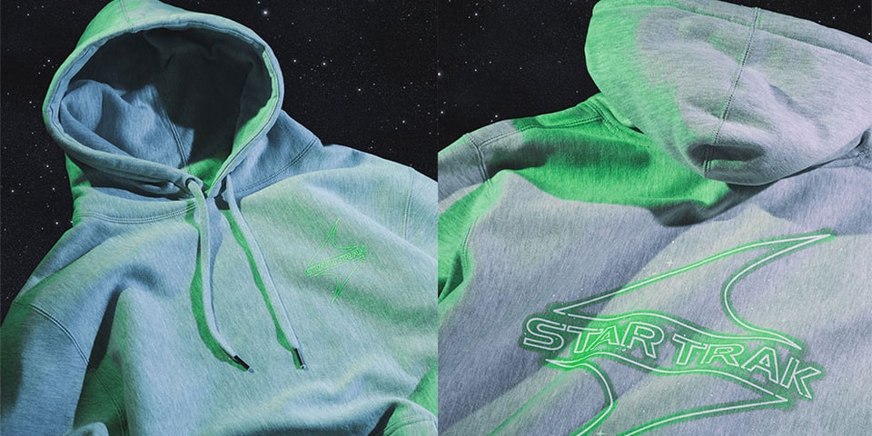 Star Trak Merch Collection HBX Exclusive Release | HYPEBEAST