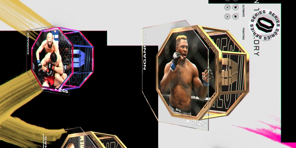 UFC Taps Dapper Labs for First Metaverse Entry | HYPEBEAST