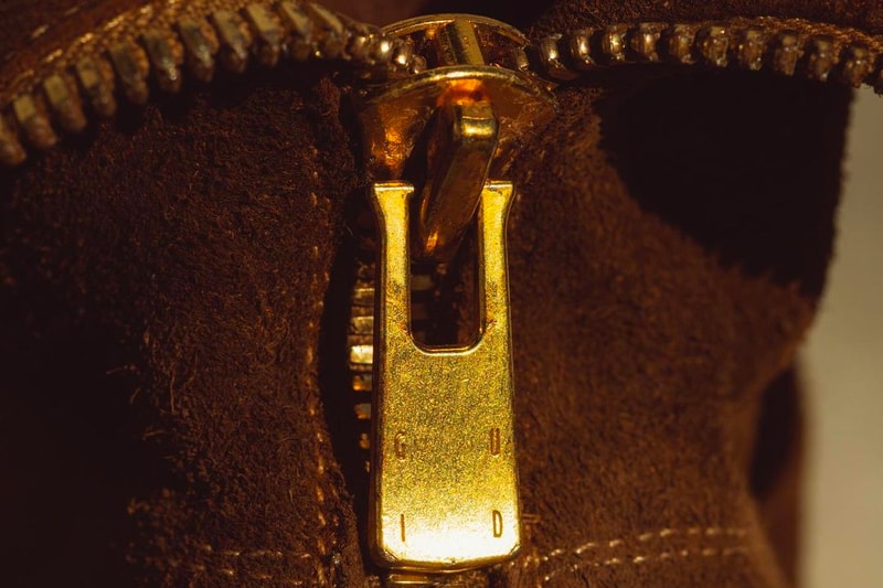 UNDERCOVER x Guidi Horse Leather Back Zip Boots | Hypebeast