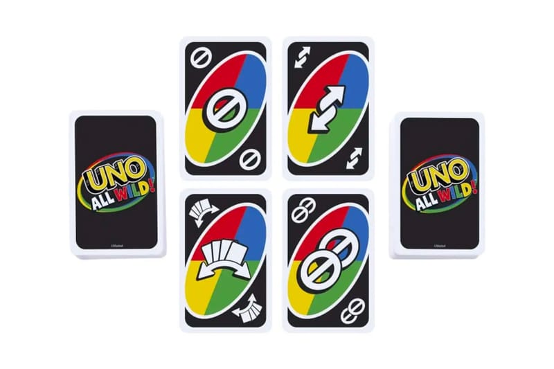 Mattel Uno Minimalista Release Info | HYPEBEAST