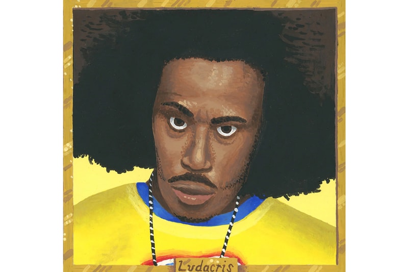 Veazey Studio Atlanta Rap Map Illustration Hip-Hop | Hypebeast