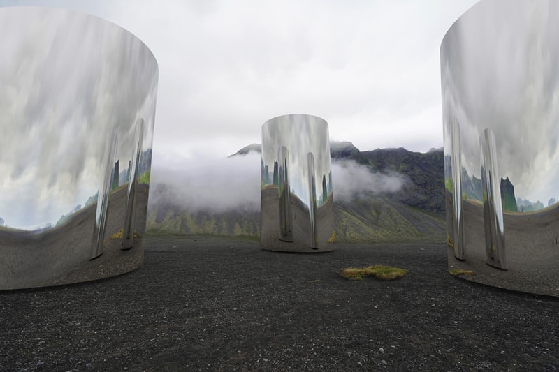 Vincent Leroy 'Anamorphosis' Installation Sculpture | Hypebeast