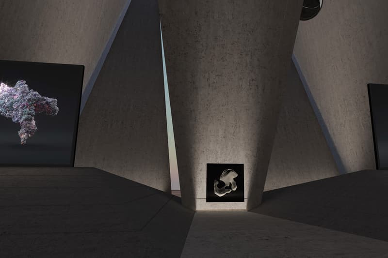 VOICE GEMS META-MUSEUM Art Harry Yeff Trung Bao | Hypeart