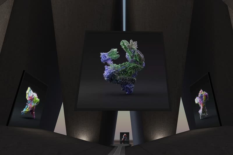 VOICE GEMS META-MUSEUM Art Harry Yeff Trung Bao | Hypeart