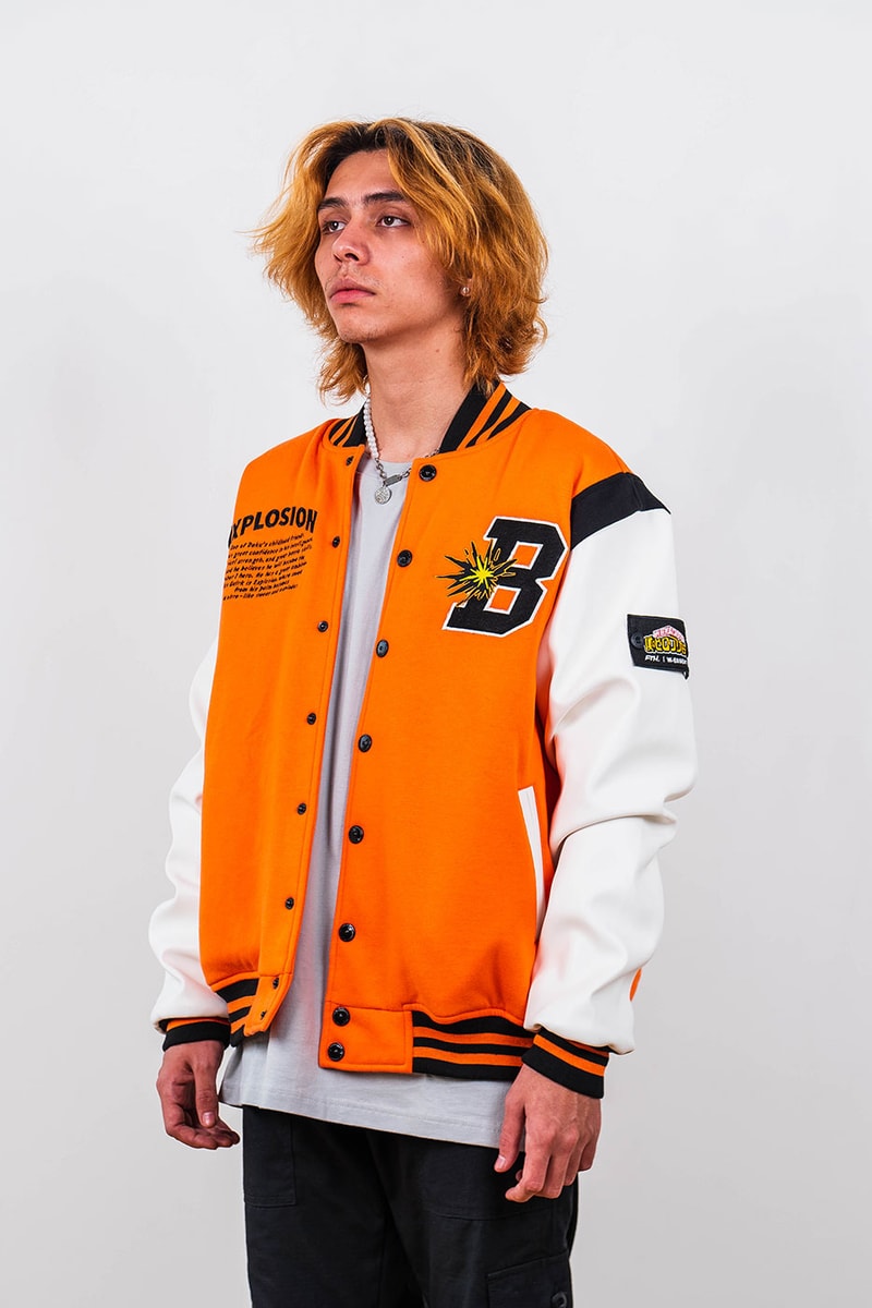 W.ESSENTIÉLS FTH My Hero Academia Collection | Hypebeast