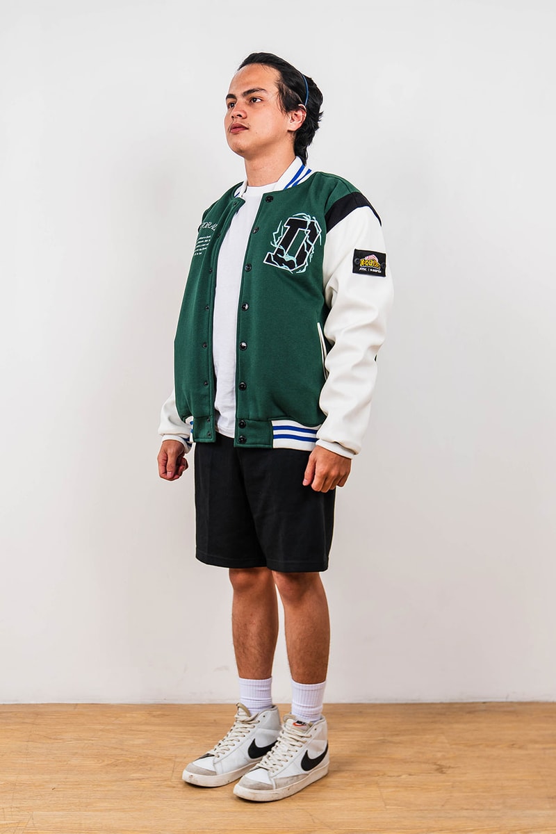 W.ESSENTIÉLS FTH My Hero Academia Collection | Hypebeast