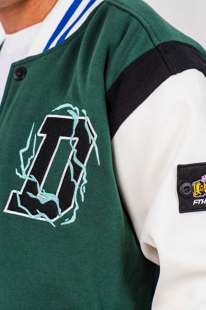 W.ESSENTIÉLS FTH My Hero Academia Collection | Hypebeast