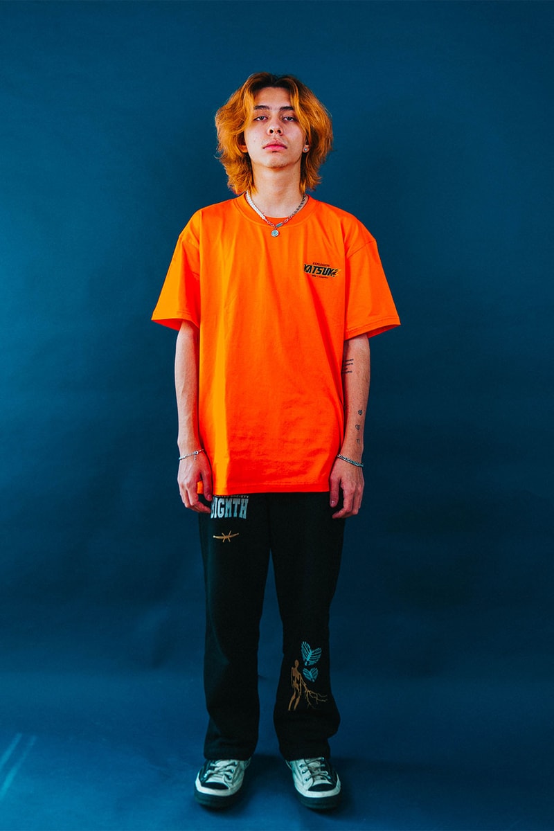 W.ESSENTIÉLS FTH My Hero Academia Collection | Hypebeast