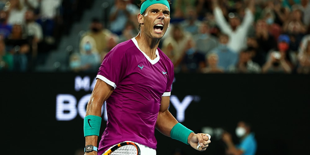 Wrist Check Rafael Nadal Richard Mille RM 27-04 Tourbillon | Hypebeast