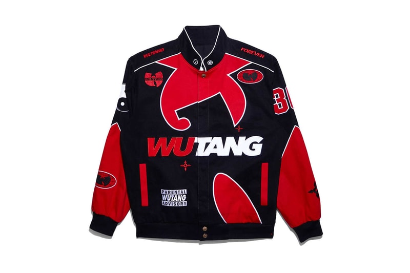 Wu-Tang Clan New Merchandise Collection Launch | Hypebeast