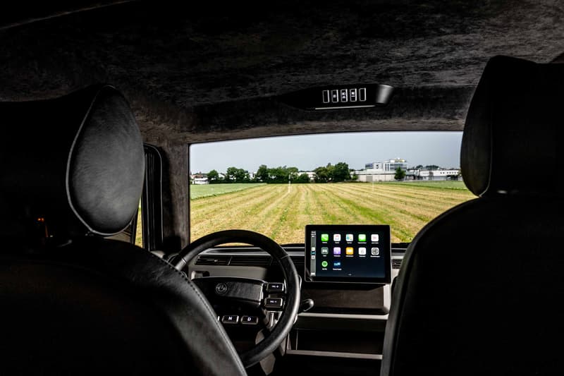 XBUS Introduces a 98 Percent Recyclable Modular EV | Hypebeast