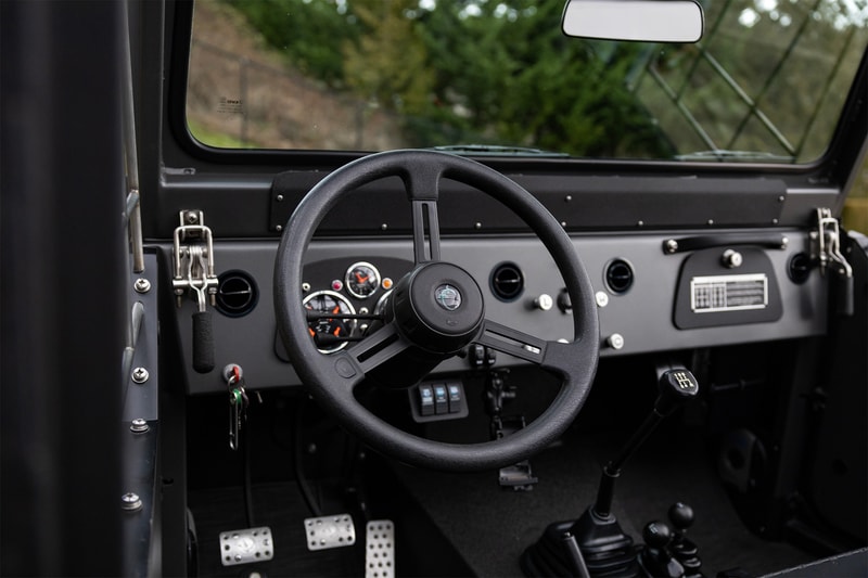 1962 ICON FJ40 Land Cruiser Collecting Cars Listing | Hypebeast