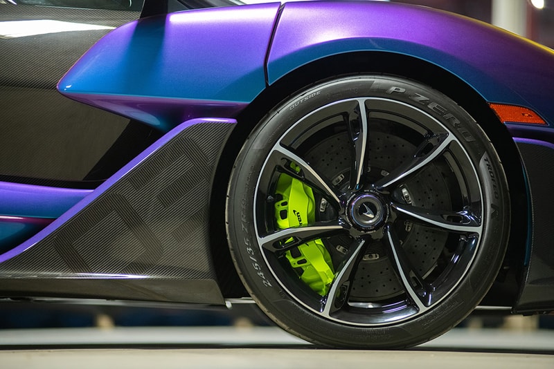 Sabre Car 2022