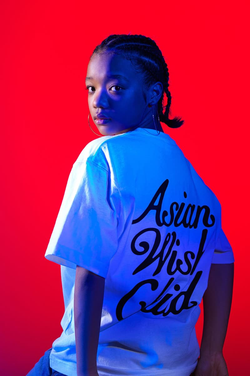 Awich Hosts Pop-Up in Jingūmae, Tokyo Merch Collab | Hypebeast