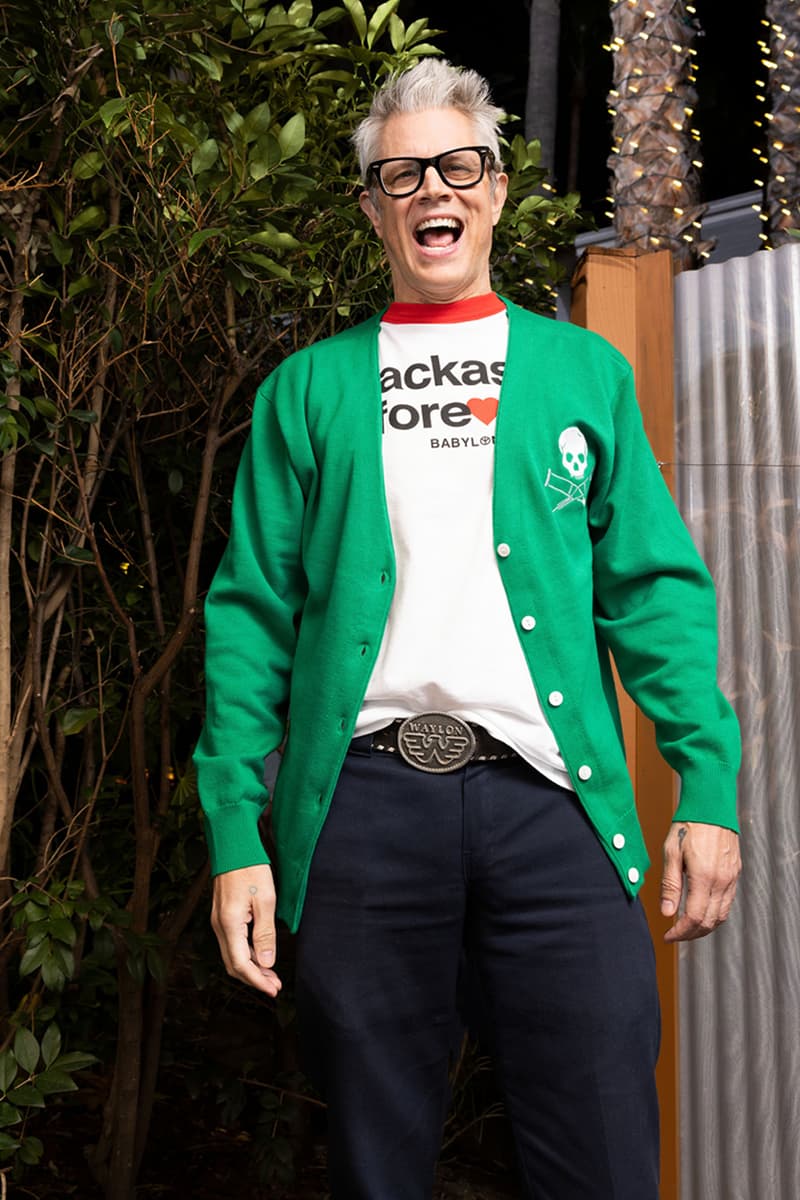 Babylon “Jackass Forever” Capsule Movie Premiere | Hypebeast