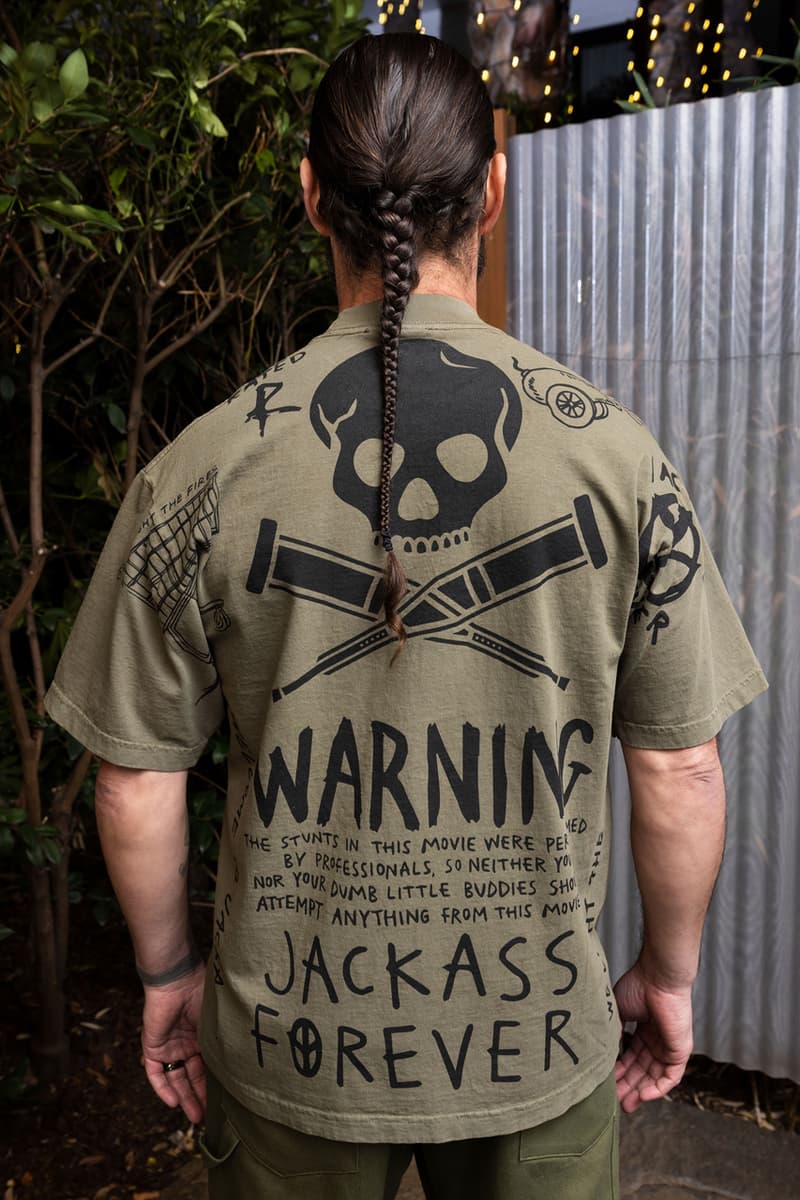 Babylon “Jackass Forever” Capsule Movie Premiere | Hypebeast