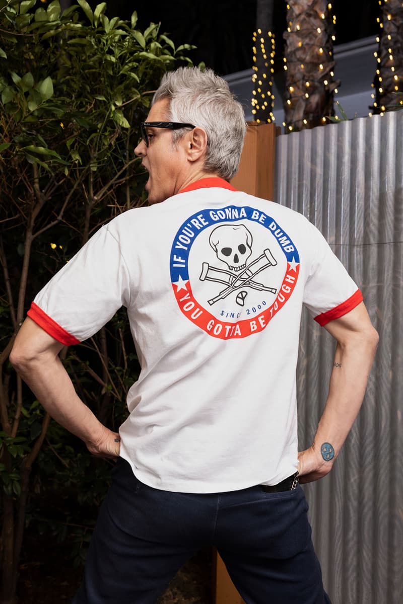 Babylon “Jackass Forever” Capsule Movie Premiere | Hypebeast