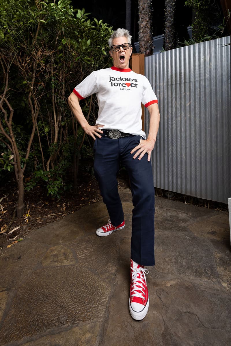 Babylon “Jackass Forever” Capsule Movie Premiere | Hypebeast