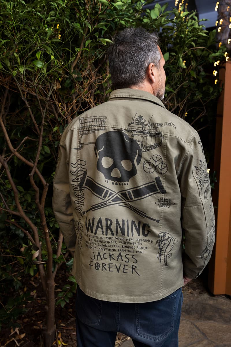 Babylon “Jackass Forever” Capsule Movie Premiere | HYPEBEAST