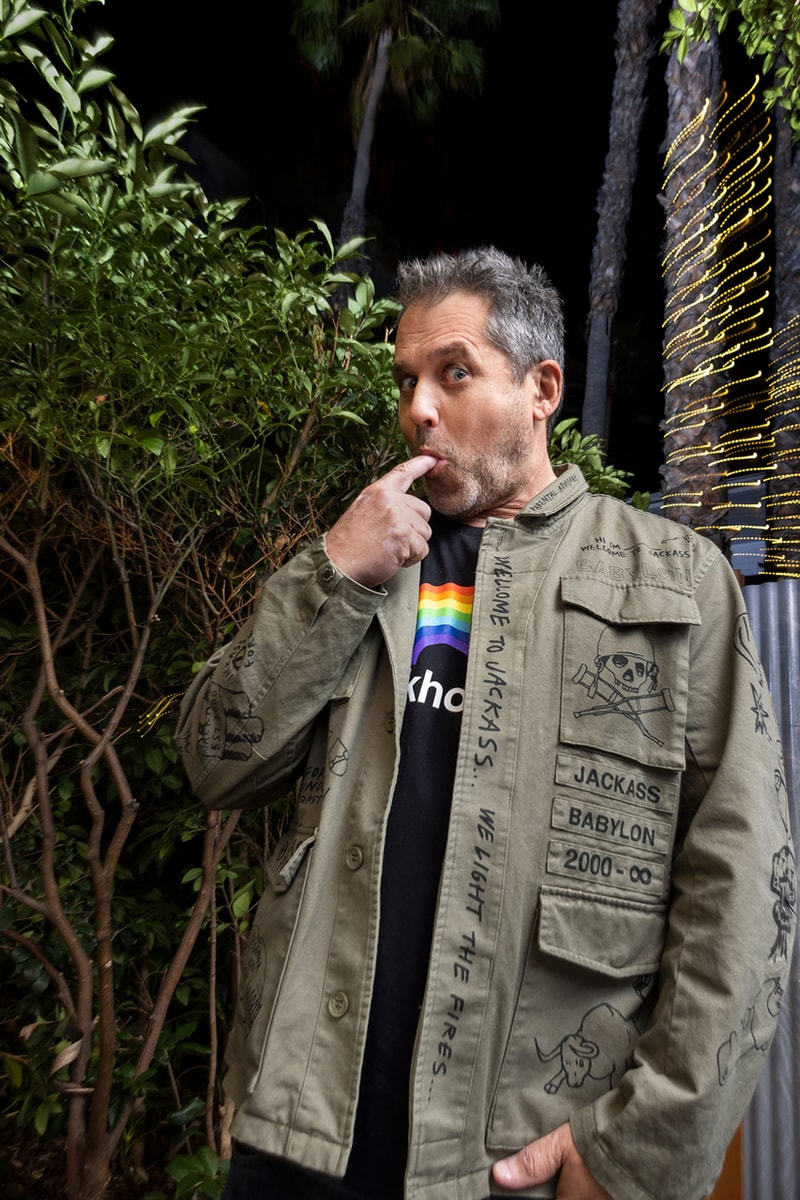 Babylon “Jackass Forever” Capsule Movie Premiere | Hypebeast