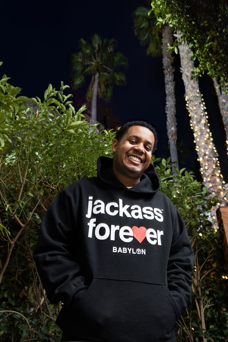 Babylon “Jackass Forever” Capsule Movie Premiere | Hypebeast