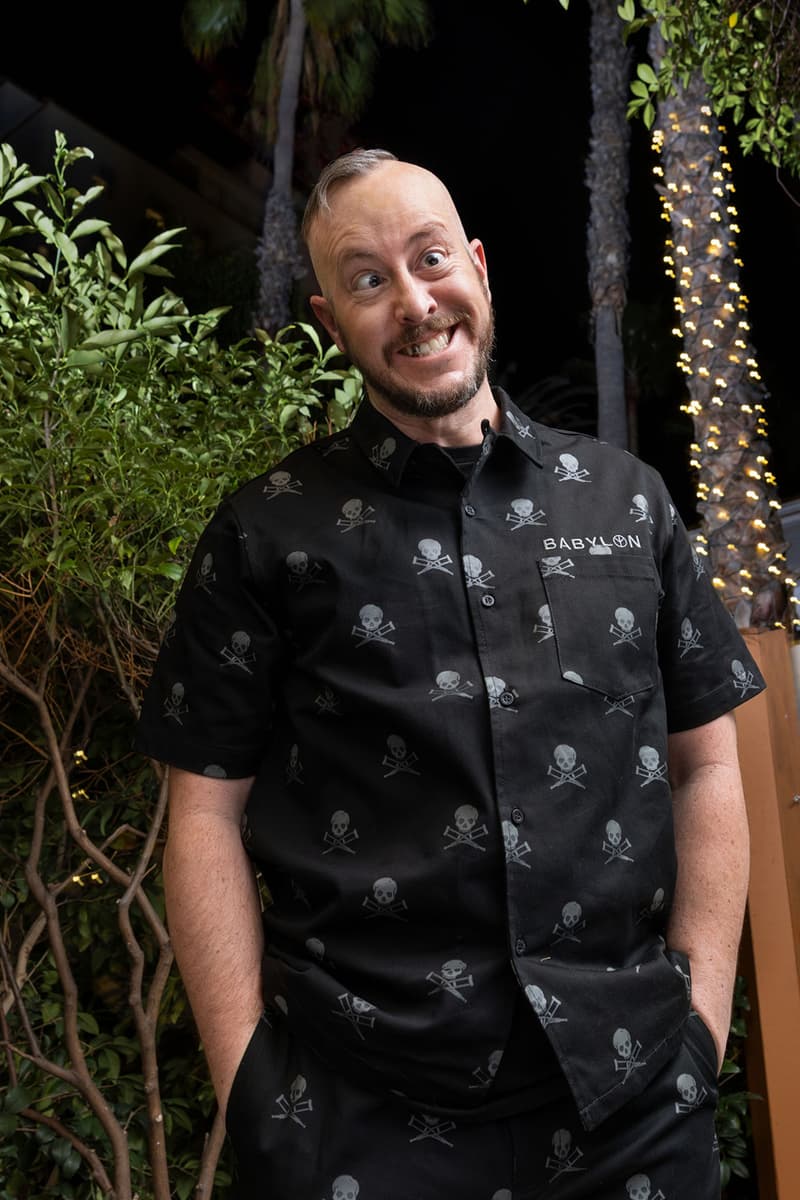 Babylon “Jackass Forever” Capsule Movie Premiere | HYPEBEAST