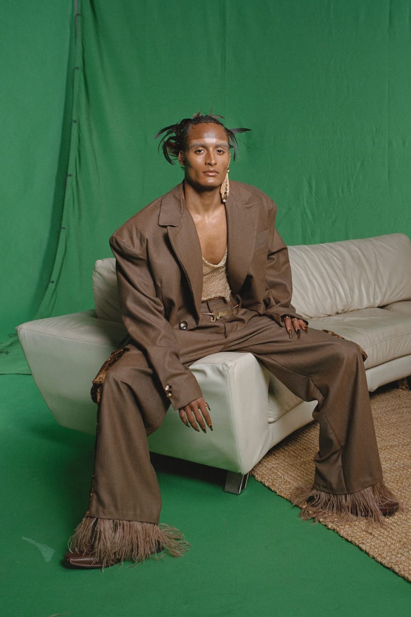 10 Emerging Black Fashion Designers | Hypebeast