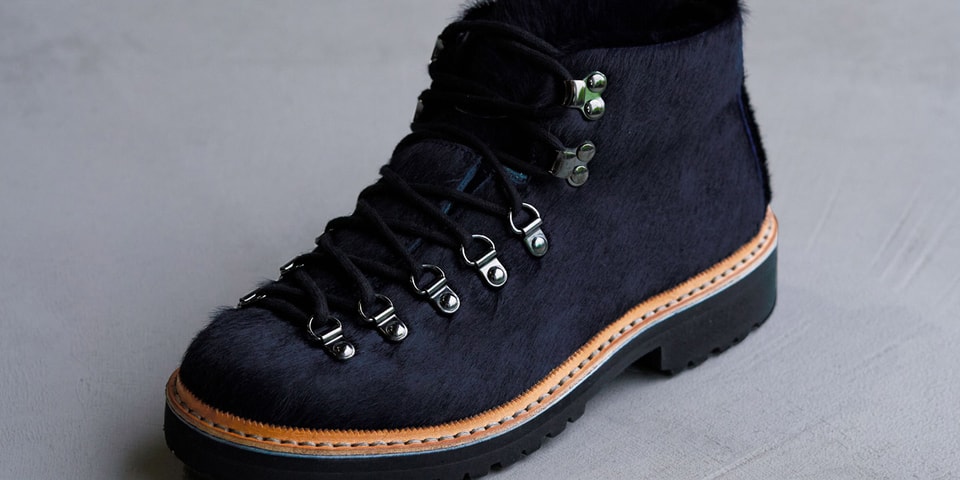 Fracap X Packer Unveil M120 Boot | HYPEBEAST