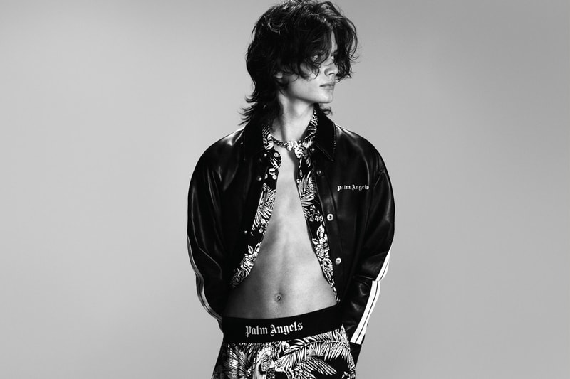 Palm Angels SS22 Sets the Mood for Sunny Days | Hypebeast