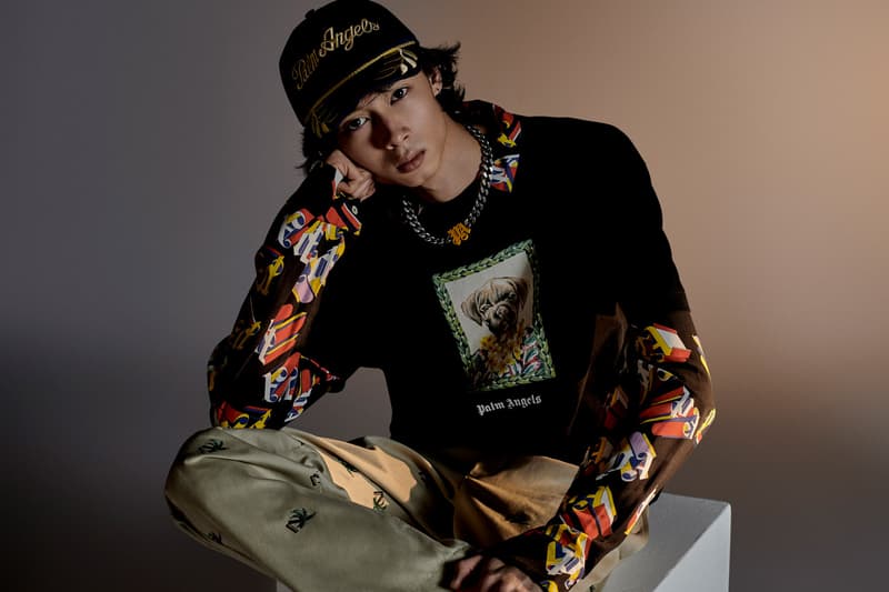 Palm Angels SS22 Sets the Mood for Sunny Days | Hypebeast