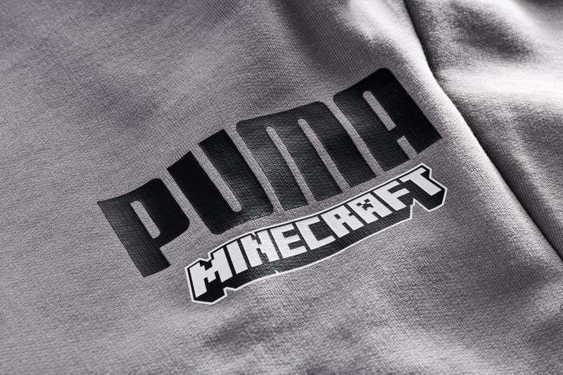 PUMA x Minecraft Apparel Footwear Collaboration | Hypebeast