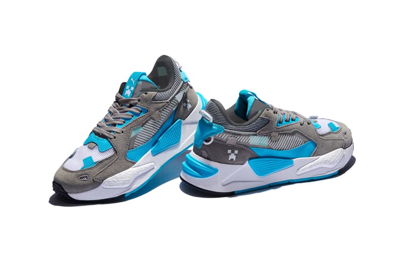 PUMA x Minecraft Apparel Footwear Collaboration | Hypebeast