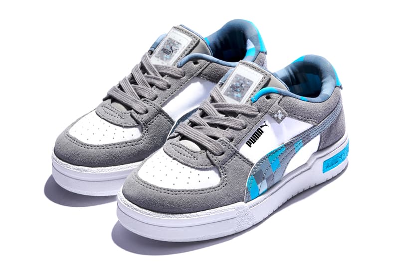 PUMA x Minecraft Apparel Footwear Collaboration | Hypebeast