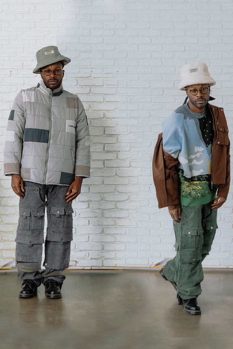 TOMBOGO’s New Capsule Evolves With the Seasons | Hypebeast