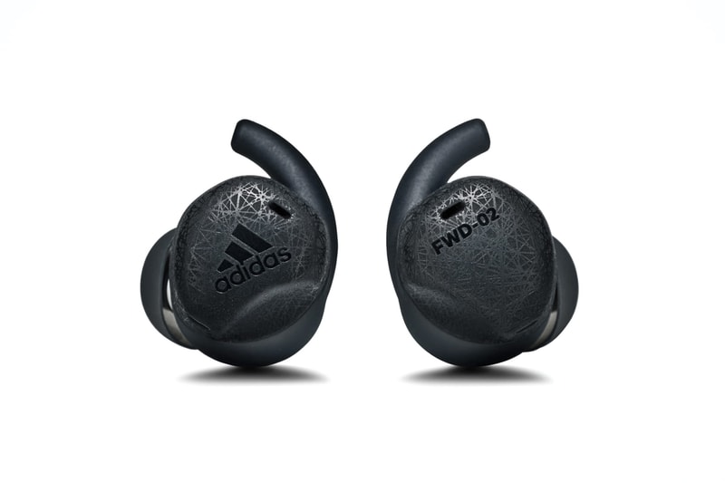 adidas Launches the FWD-02 SPORT Wireless Earbuds | Hypebeast