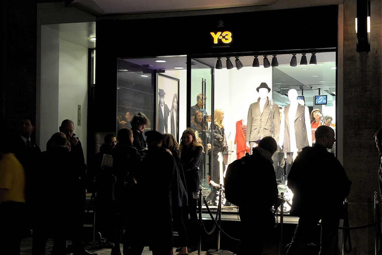 Y-3 20th Anniversary Campaign | Hypebeast