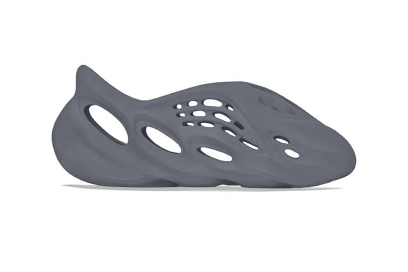 adidas Yeezy Foam Runner Onyx HP8739 Release Info | Hypebeast