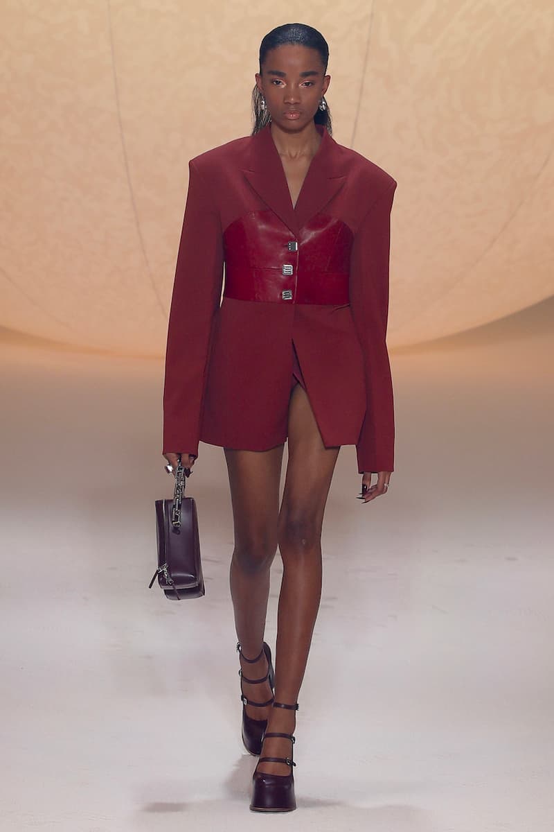 AMBUSH® FW22 Collection Runway | Hypebeast