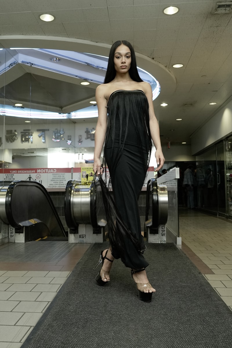 Anna Bolina FW22 New York Fashion Week Show | Hypebeast