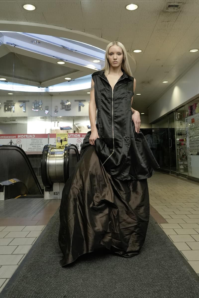 Anna Bolina FW22 New York Fashion Week Show | Hypebeast